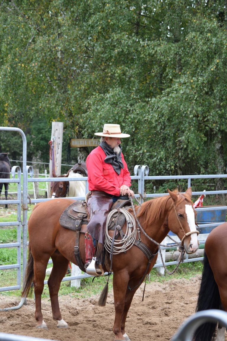 11th European Ranch Roping Competition – Ranch Roping Team