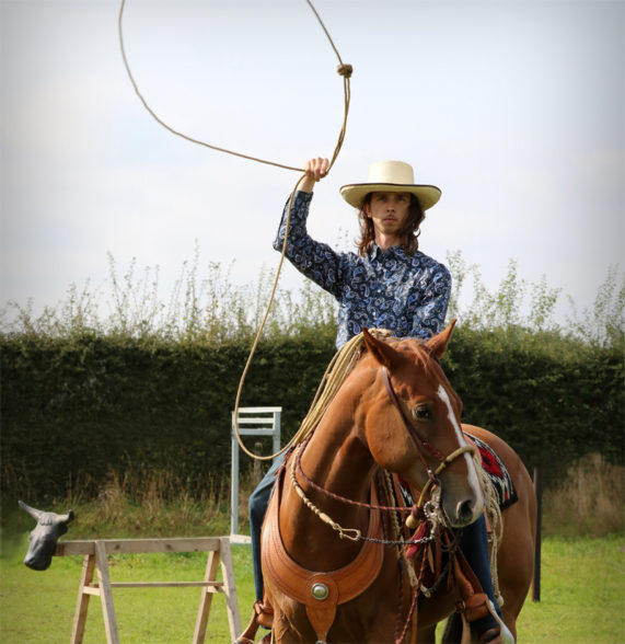 Ranch Roping Team – The Home of European Ranch Roping